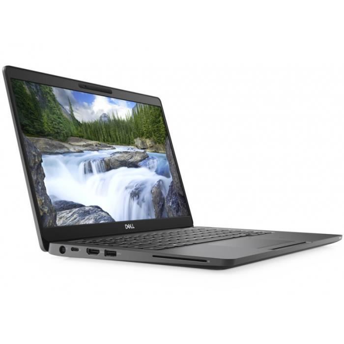 Ordinateur portable - Dell Latitude 5300 - Linux - 16Go - 512Go SSD ...