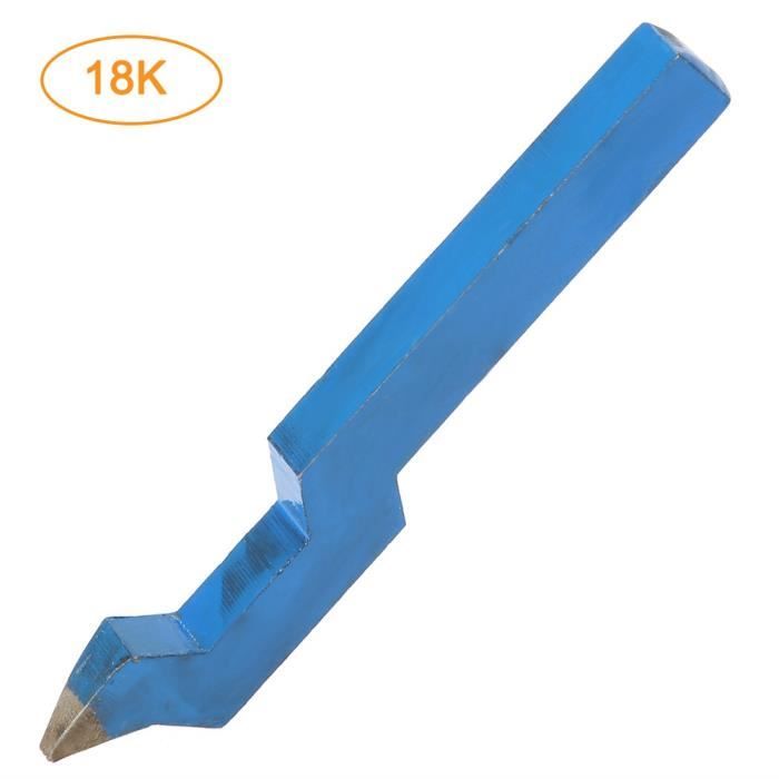 Outil de bijoux - DIOCHE - Poinçon de marquage - Acier - Compact ...
