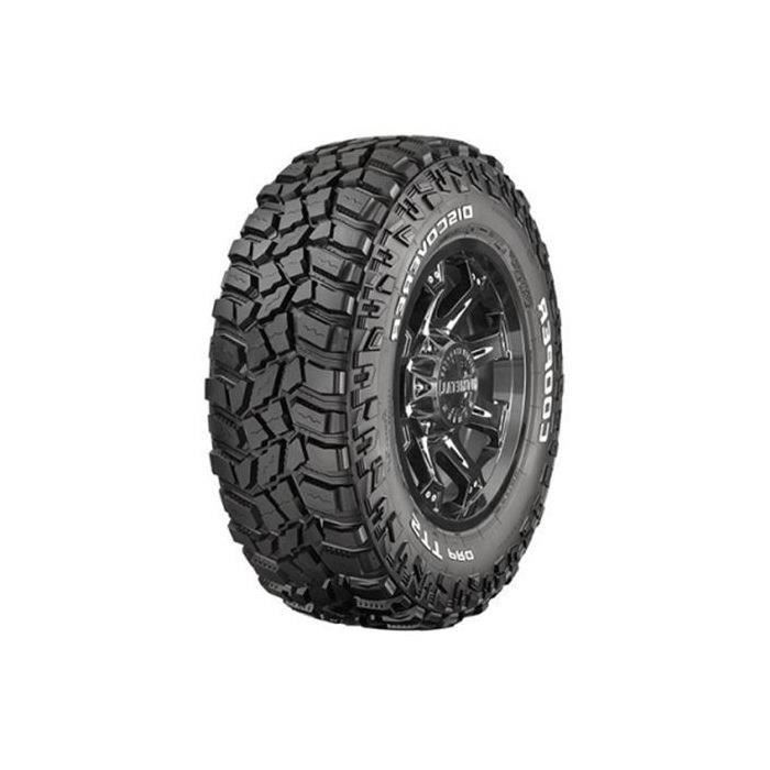 COOPER DISCOVERER STT PRO M+S LT 35/12.5 15 113Q - Pneu Eté - Cdiscount ...