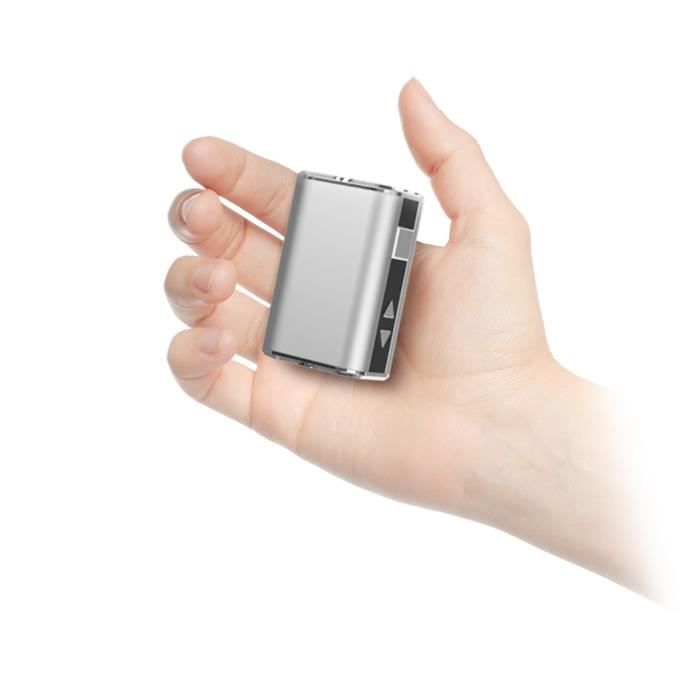 Kit complet Mini iStick 10W Silver - Cdiscount Au quotidien