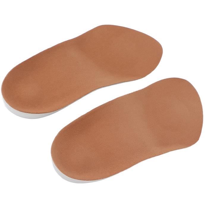 KIMISS Semelle orthopédique pour pied plat Semelles orthopédiques ...