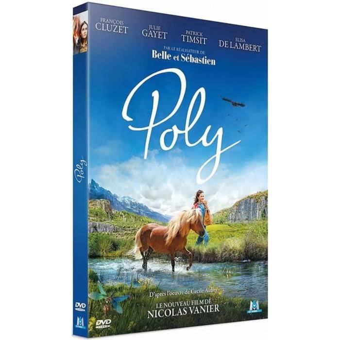 Poly [ Film de Nicolas Vanier ] - Cdiscount DVD