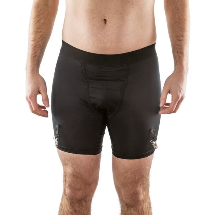 Boxer Homme Support pour Sécuriser La Position de Chemise Aide à Garder ...