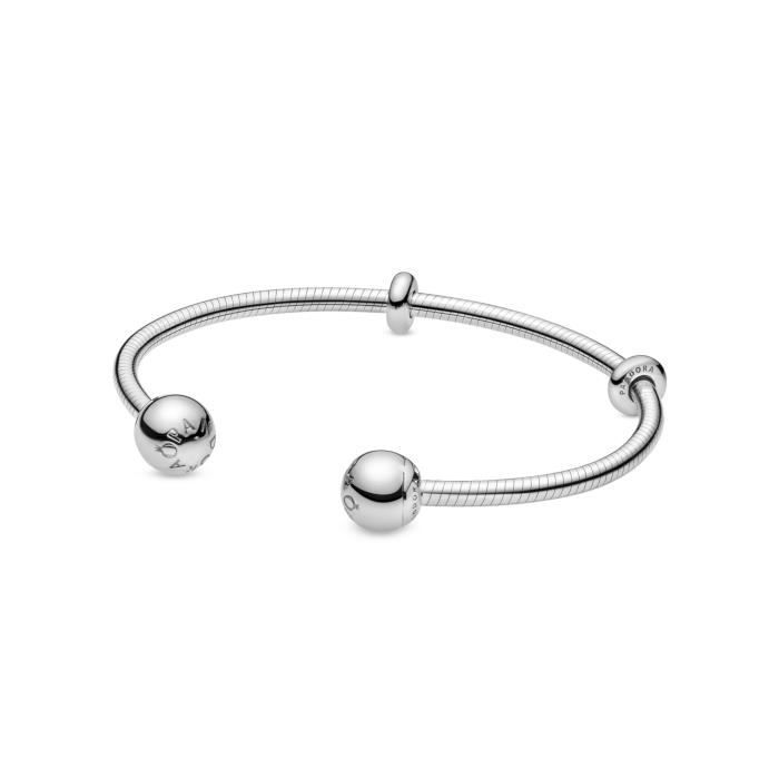 Pandora Moments 925 Sterling Zilveren Armband 598291-2 - Achat / Vente ... Pandora Moments 925 Sterling Zilveren Armband 598291-2 - Achat / Vente ...