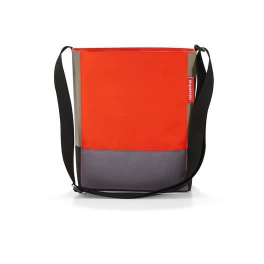 SHOULDERBAG S PATCHWORK/SAC BESACE - Achat / Vente sac shopping ...