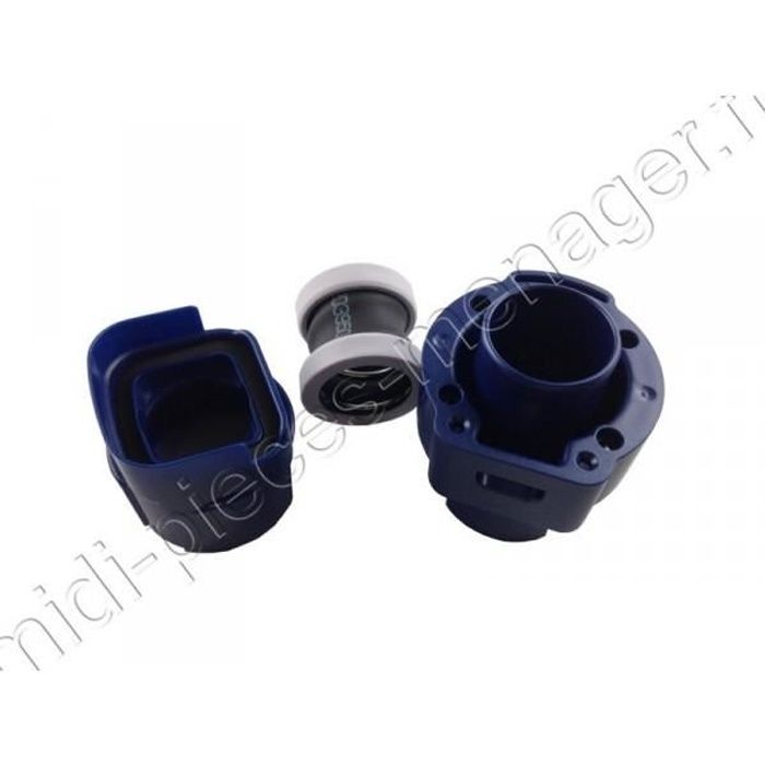 Piston bleu avec ressort pour aspirateur balai air force RH84 rowenta RS-RH5595 - Cdiscount ...