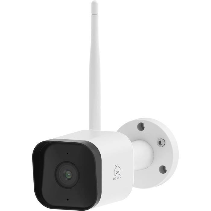 Smart Home Caméra De Sécurité Ip Intelligente - Outdoor Ip65-2Mp 1080P ...