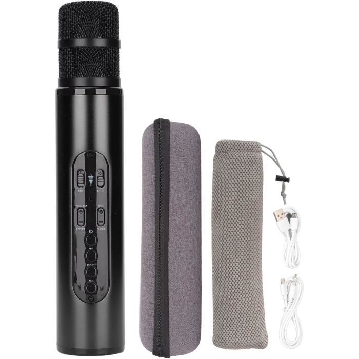 Microphone Sans Fil, Q6 Portable Portable Bluetooth Microphone Sans Fil ...