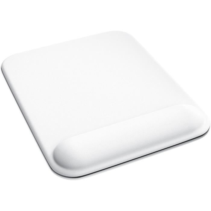 Grand Tapis De Souris Avec Coussin En Gel 22,5X28Cm, Mouse Pad Gaming ...