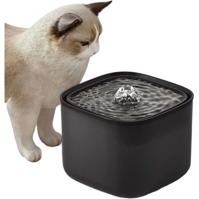 Chat Fountain Fountain Chat Boire Fountain Pet Pet Fountain Automatique ...