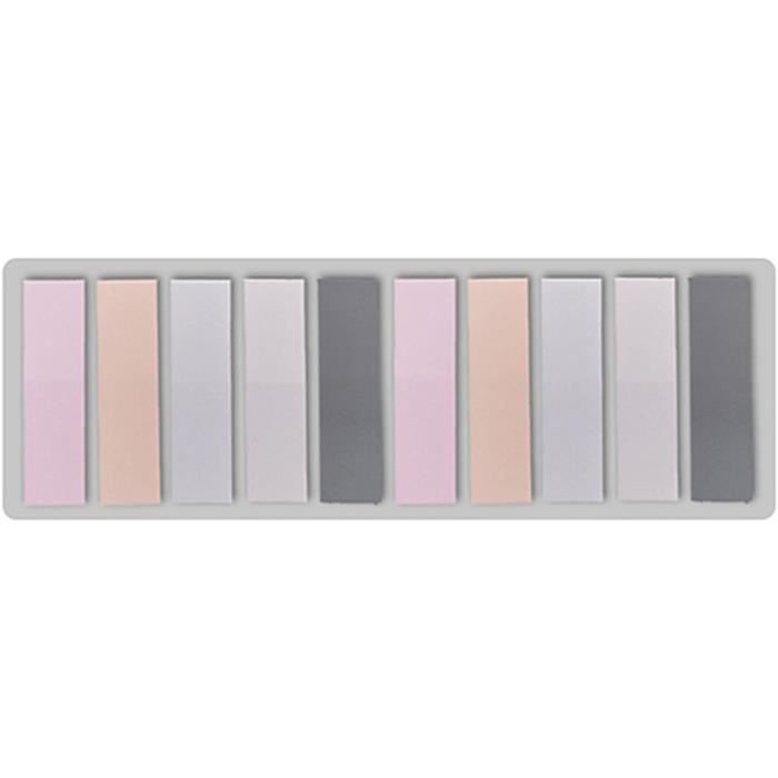 Note Collante Kdd Mini Memo Pad Signets Fluorescence Notes Stick Notes ...