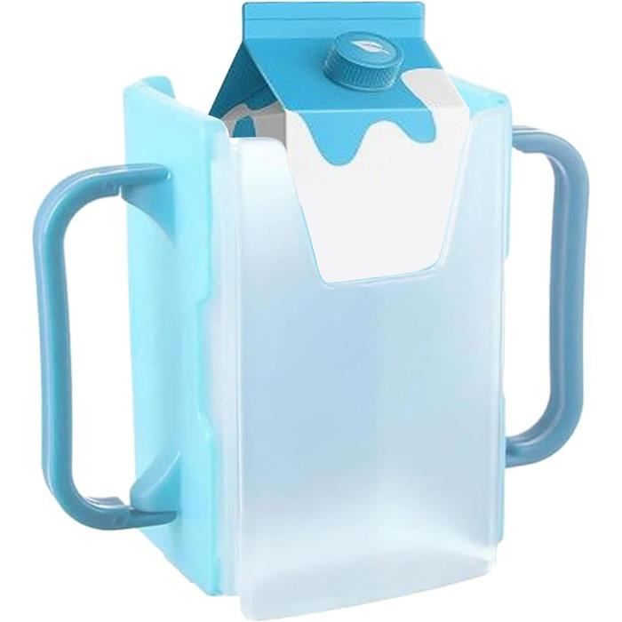 Support De Carton De Lait | Porte-Bouteille Pour Tout-Petit, Résistant ...