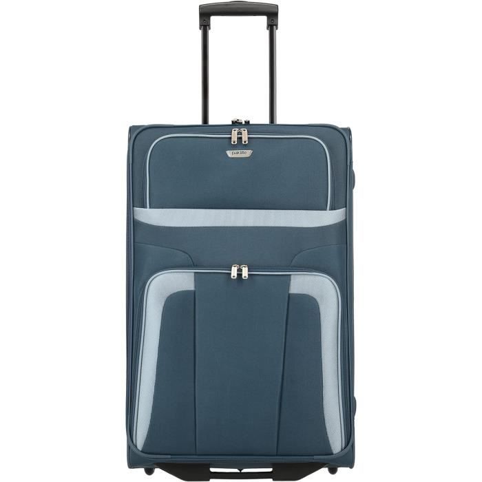 Paklite Valise À 2 Roulettes Taille L, Série De Bagages Orlando ...