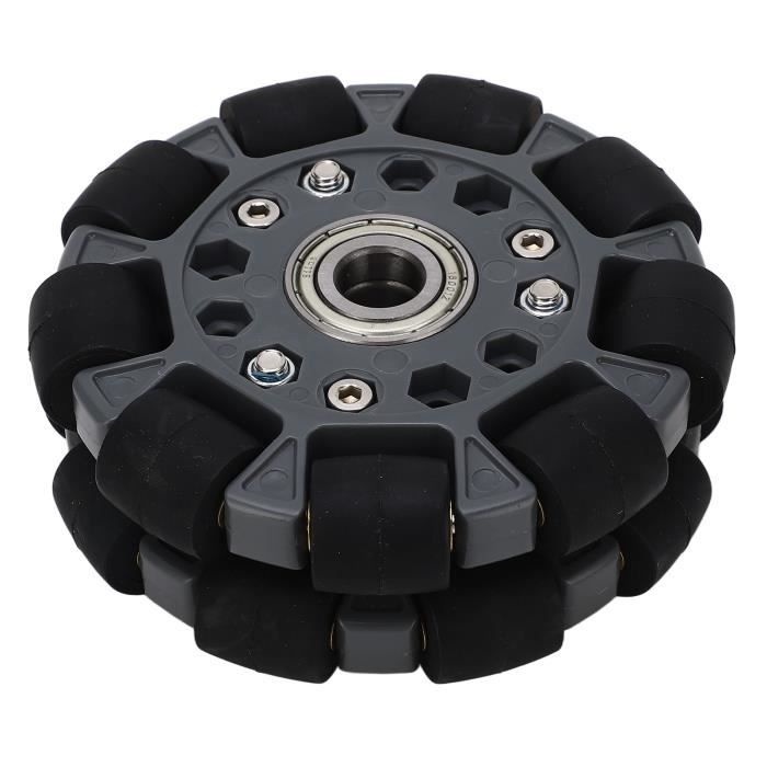 Roue directionnelle Robot Omni Roue directionnelle de robot ...