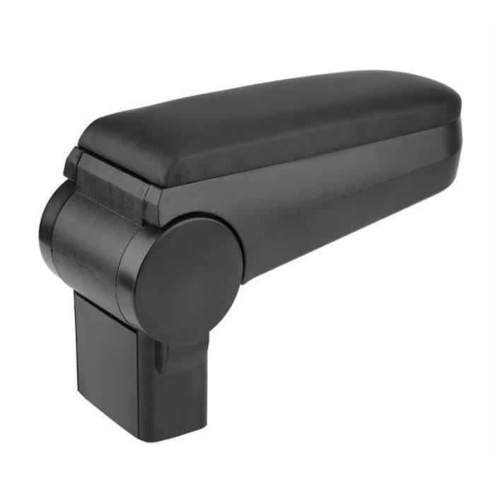 Akozon accoudoir de console pour Golf 4 MK4 Bora Boîte de rangement d ...