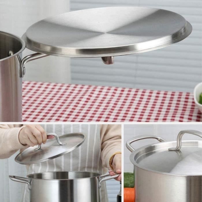 Casseroles Casseroles Marmite Marmite Asperges En Acier Inoxydable Avec ...