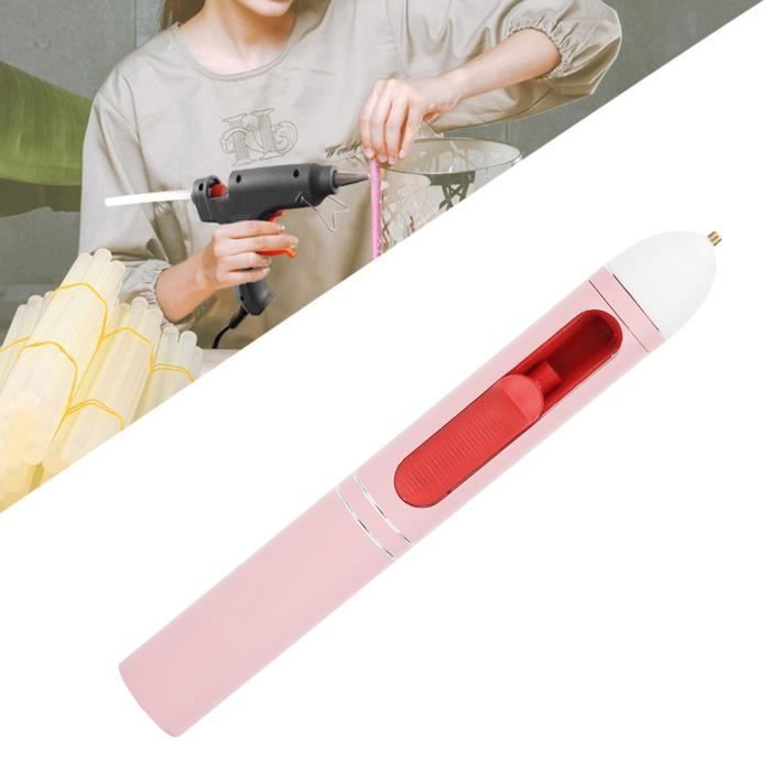 Mini Pistolet à Colle - EJ.LIFE - Rechargeable USB - 2200mAh ...