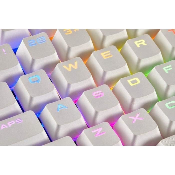 Pbt Touches Double Injection Pour Le Clavier (Keyset Complet 104-105 ...