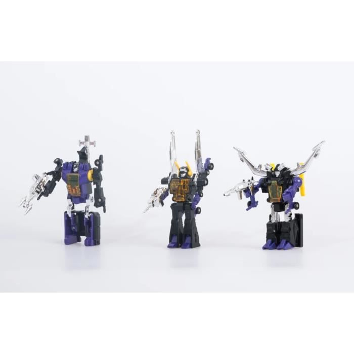 Figurine Miniature - Transformers - G1 Insecticons - Bombshell ...