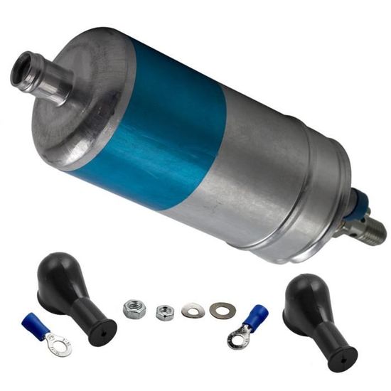 Pompe à essence pompe à carburant 6 bar 0580254910 Pour AUDI BMW FORD ...