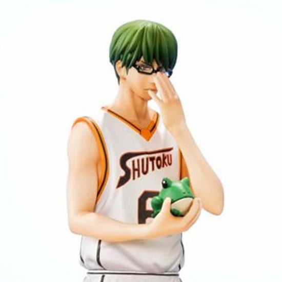 Kuroko No Basket - Figurine Shintaro Midorima Figuarts Zero - Cdiscount ...