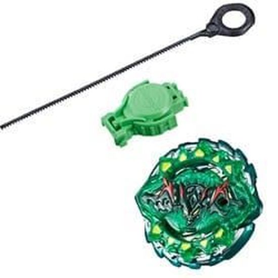Hasbro Beyblade Burst Turbo Slingshock Starter Hazard Kerbeus K4 ...