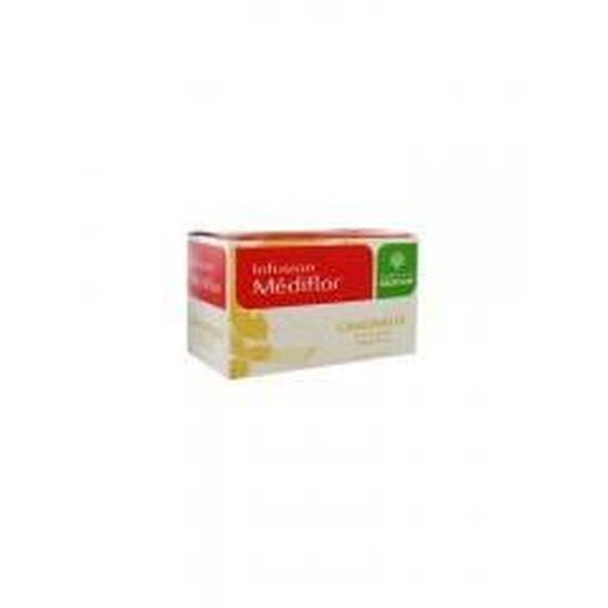 Médiflor Infusion Camomille 24 sachets - Cdiscount Santé - Mieux vivre