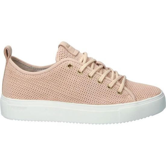 Baskets femme Blackstone Luna Low unk Sunk - Cdiscount Chaussures