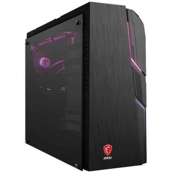 PC Gamer - MSI MAG Codex X5 11TE-425EU - Core i7-11700KF - RAM 32 Go ...