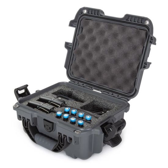 Valise pour micro sans fil Nanuk 905 Sennheiser EW