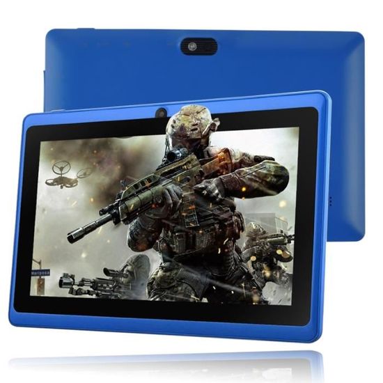 7 pouces Google Android4.4 3000mAh Batterie Tablet PC WiFi Quad Core 1 ...