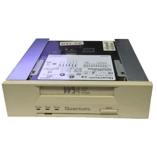 Lecteur Sauvegarde DAT QUANTUM Data Protector Tape Drive STD2401LW SCSI ...