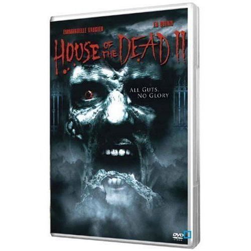 DVD House of the dead 2 : dead aim - Cdiscount DVD