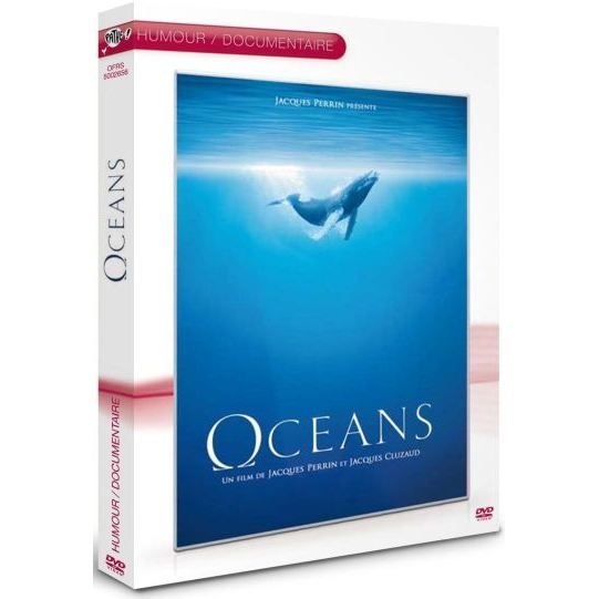 DVD Océans - Cdiscount DVD