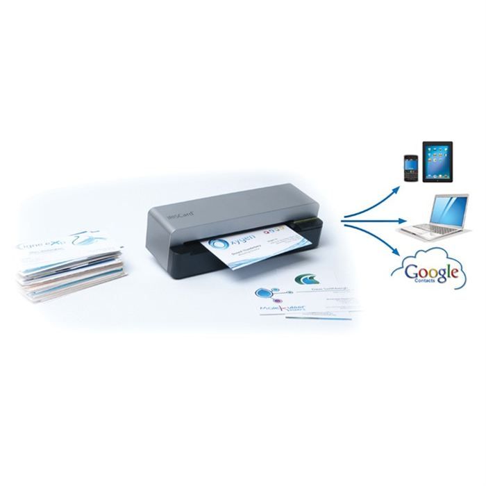 Iris IRISCard Anywhere 5 - Cdiscount Informatique