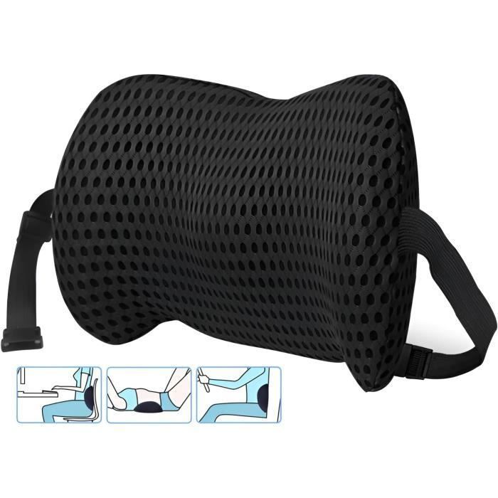 Coussin Lombaire Support Lombaire pour Voiture Support Lombaire pour ...