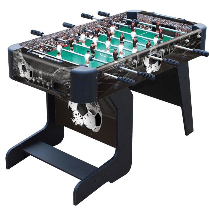 Table de baby-foot pliable Softee Evolution - Cdiscount Jeux - Jouets