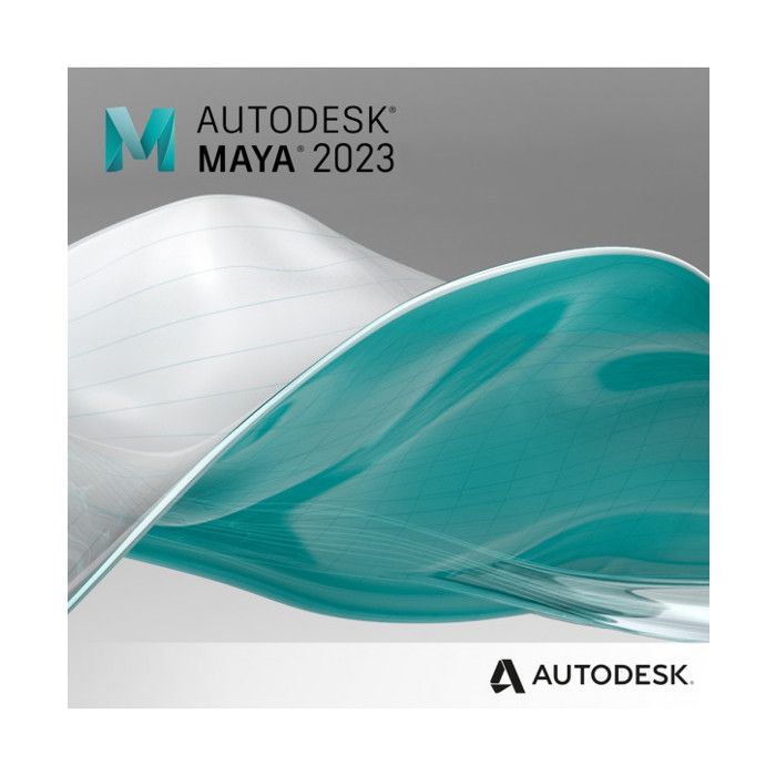 Autodesk Maya 2023 pour Linux - Clé licence à télécharger - Livraison ...