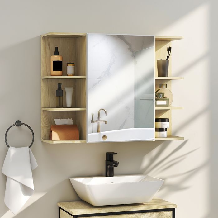 Armoire Murale Salle De Bain