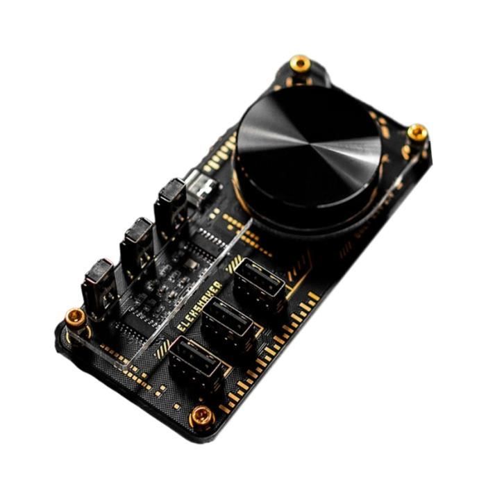 EleksMaker-Station d'accueil USB airies Tech, Contrôleur de bureau ...