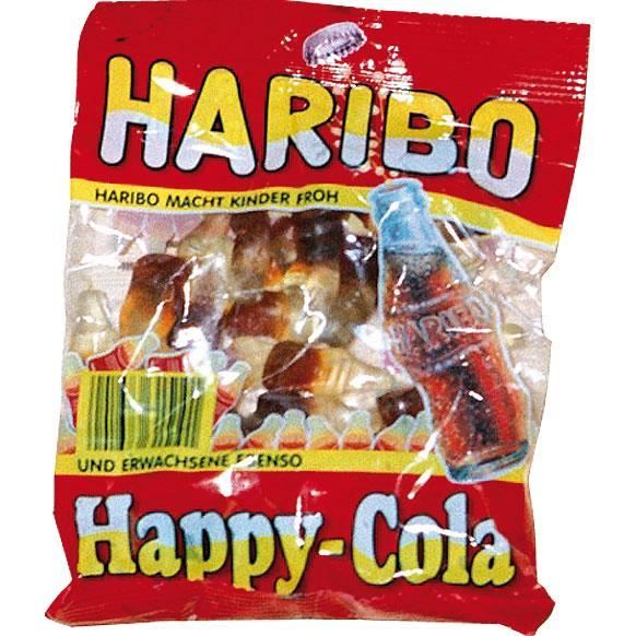 Bonbon cola 40g Haribo - Cdiscount Au quotidien