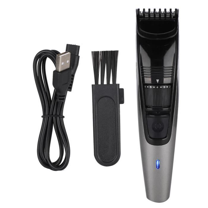 ARAMOX Machine à raser les cheveux SK-539 Self-Service Électrique USB ...