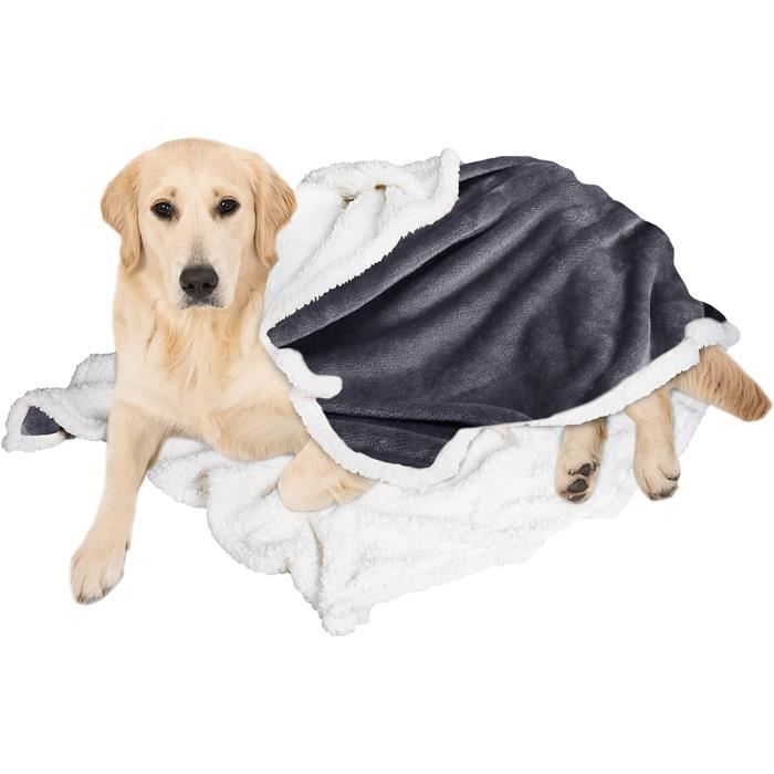 Couvertures Pour Chiens - Kritter Planet Couverture Chien Lavable Douce ...