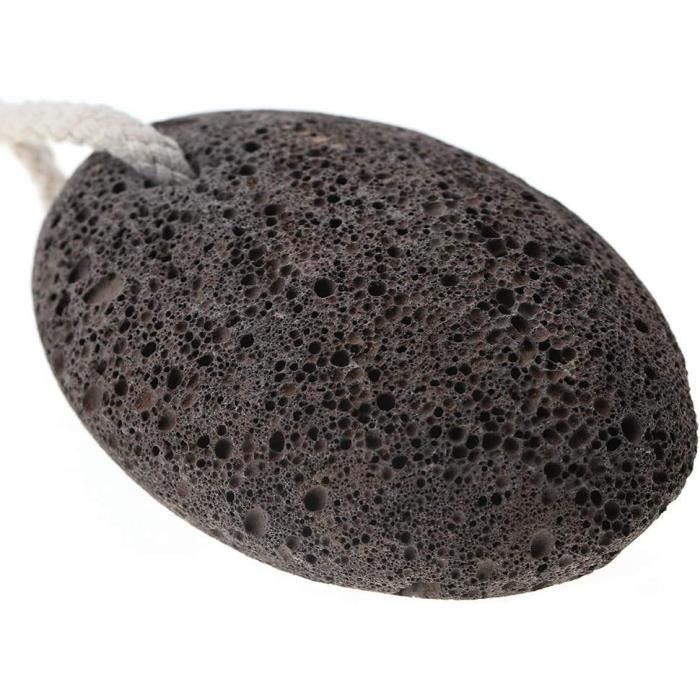 Pierre Ponce Pour Pieds, Râpe À Peau Morte Pour Usage Corporel, 10,5 X ...