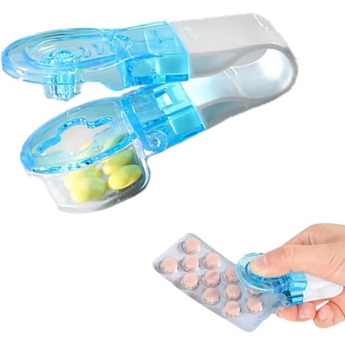 Pilulier Portable,Portable Pill Taker, Dissolvant de pilulier portable ...