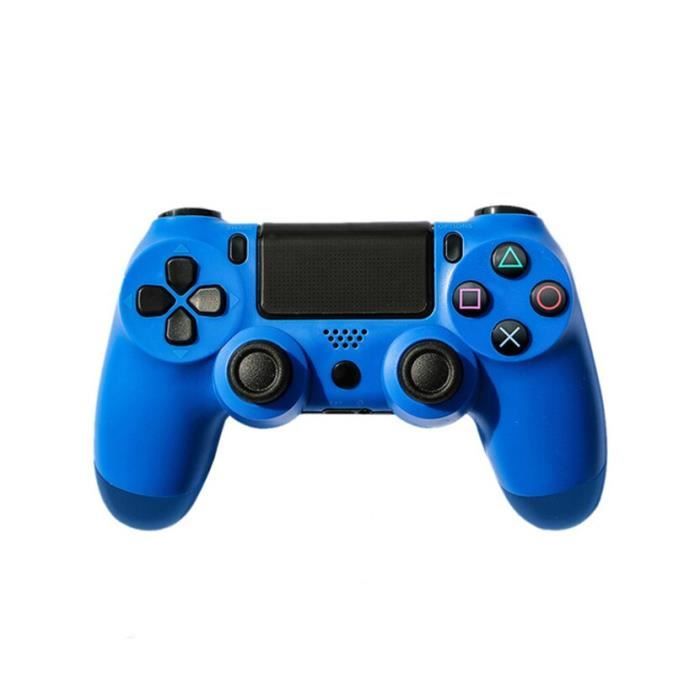Manette sans fil pour manette PS4 manette Bluetooth pour manette PS4 ...