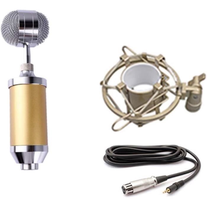 Sans Fil Bluetooth Microphone De Karaoké De Prévention De L'Explosion ...