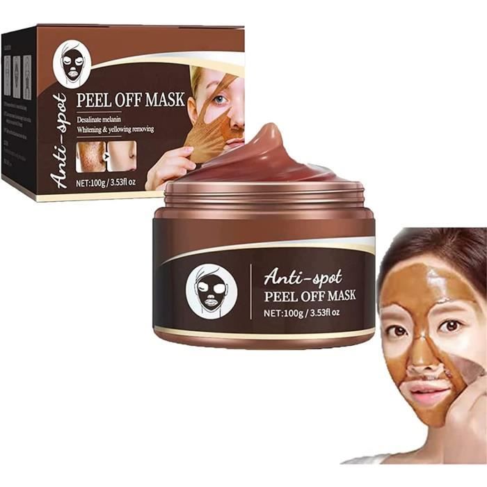 Tearing Mask Peel ,Peel off Face Mask,Oil Control Blackhead Remover ...