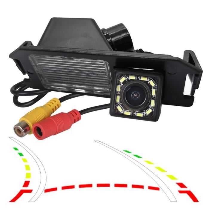 Camera De Recul Plaque Immatriculation – IFKUCG