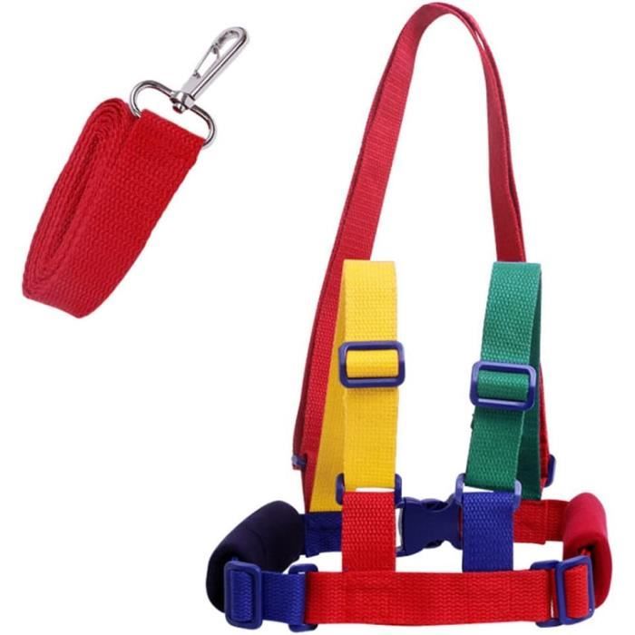Harnais De Sécurité Pour Enfant, Laisse De Poignet, Ceinture Anti-Perte ...